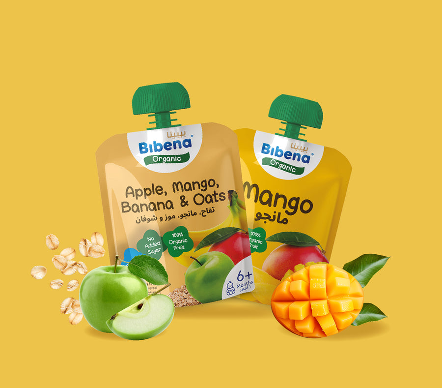 Bibena Baby Online Store - Premium Organic Baby Food & Formula